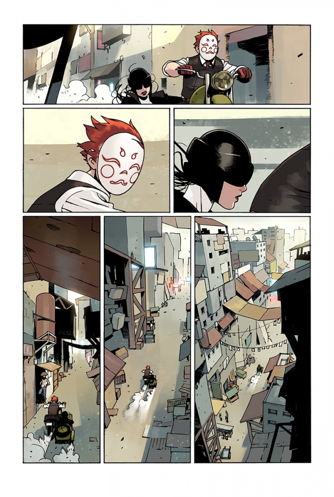 COMICSBLOG.fr | Votre site de référence d'actualité Comics